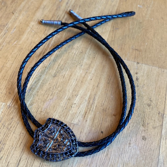 unbranded | Accessories | Vintage Style Chain Like Like A Shield With ...